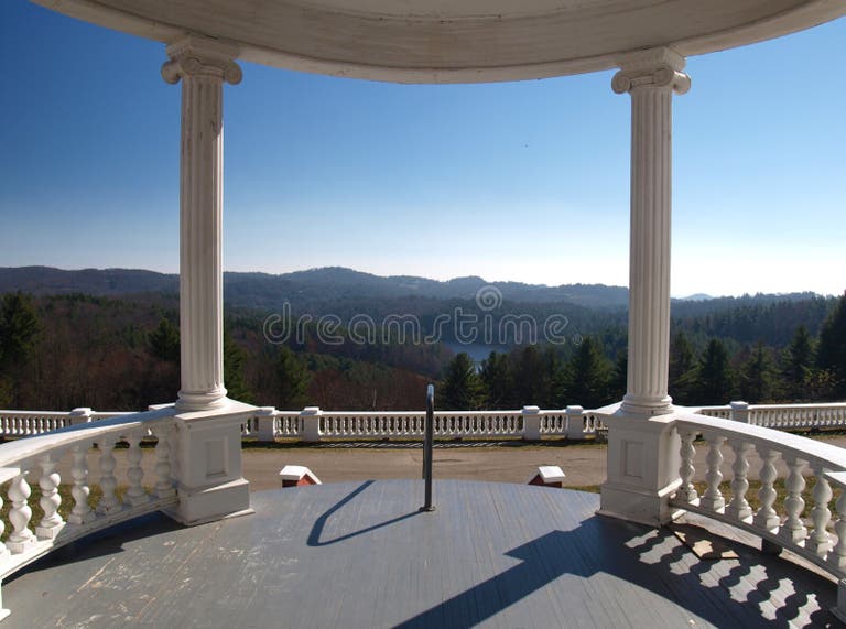 Moses Cone Memorial Park fotografia editorial. Imagem de norte - 80819772