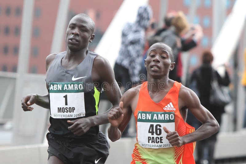 Moses Mosop editorial image. Image of competition, city - 24399790