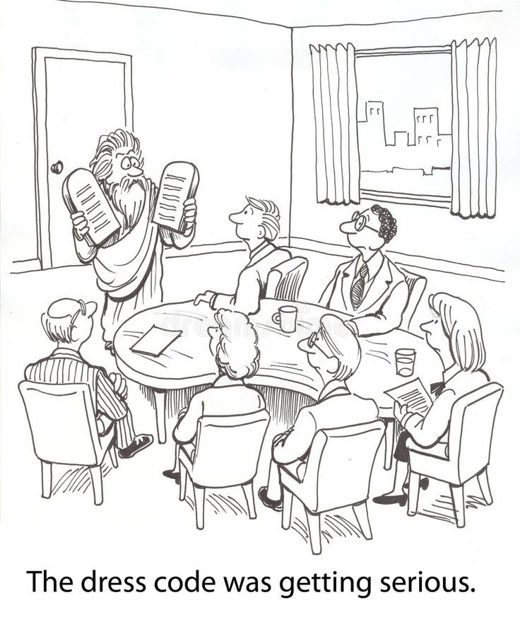 Moses rules stock illustration. Illustration of serious - 23630671