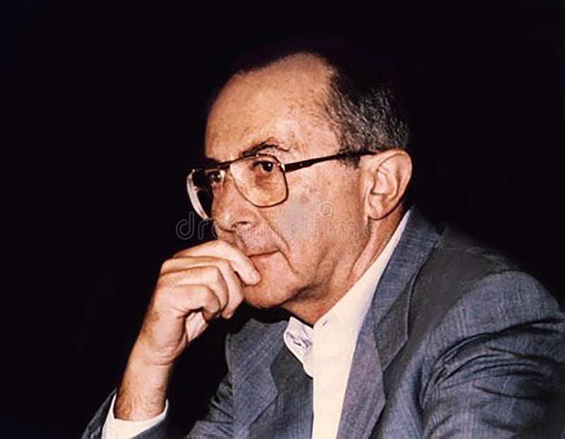 Moshe Arens foto editorial. Imagen de brillante, diplomacia - 136014481