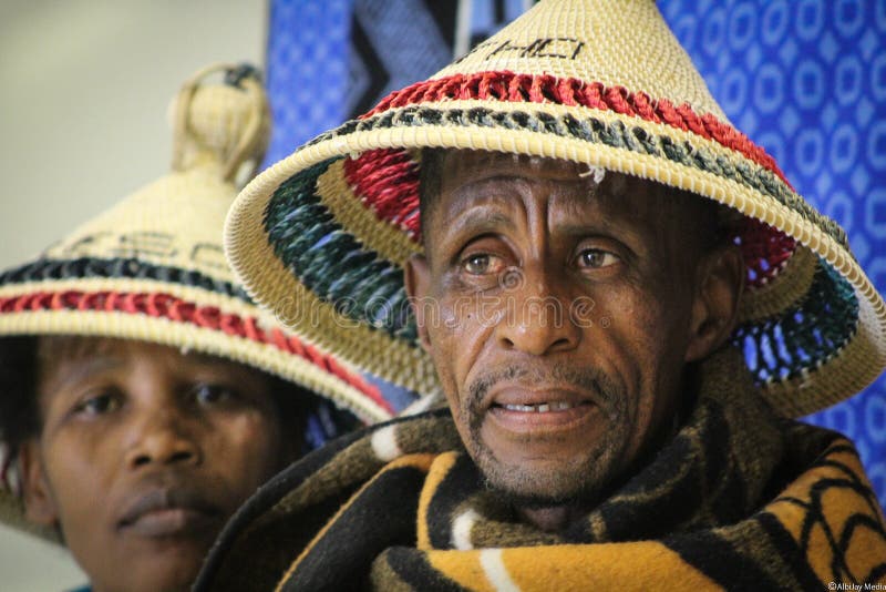 Moshoeshoe S Day Basotho Culture Editorial Stock Image - Image of ...
