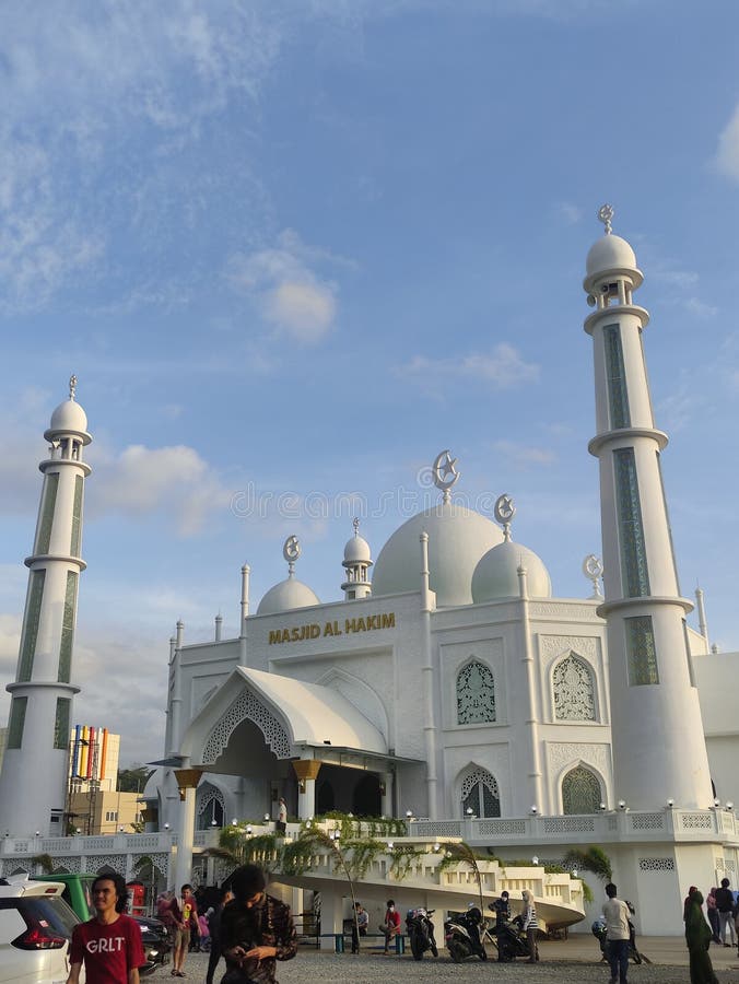 Mosq, landmark , city editorial image. Image of building - 221100575