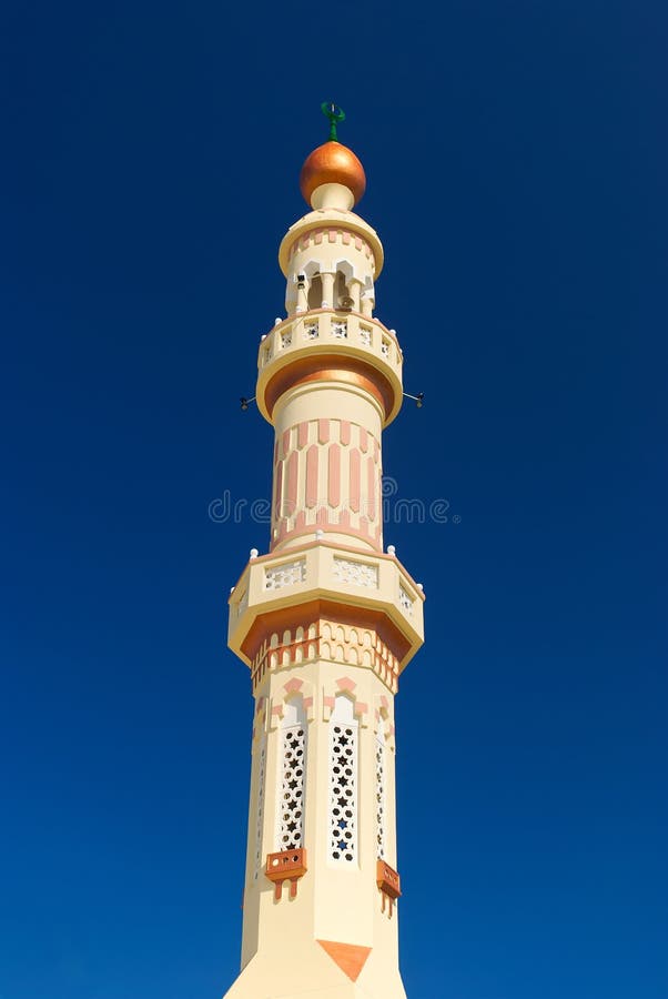Mosque stock photo. Image of tower, high, church, religion - 10755642
