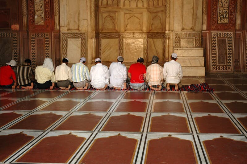 Sultan Ahmad I Mosque, Kuantan, Pahang Editorial Image - Image of ...
