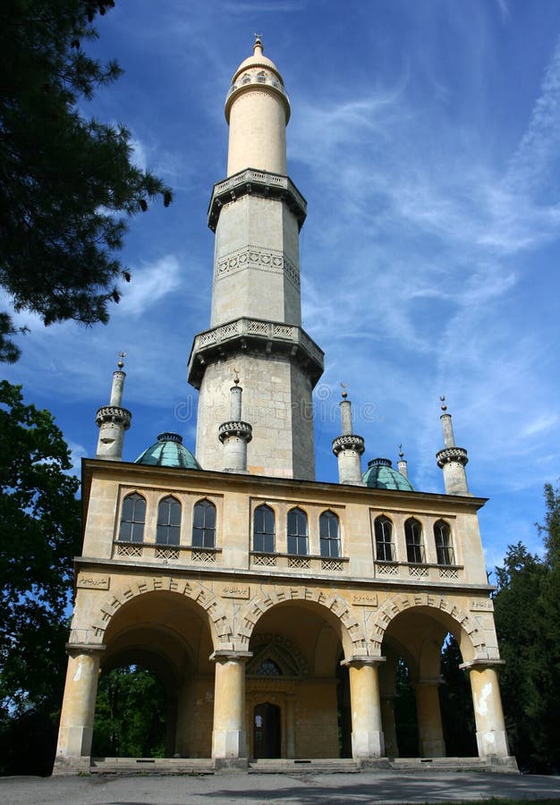 Mosque stock photo. Image of minaret, republic, architecture - 5400470