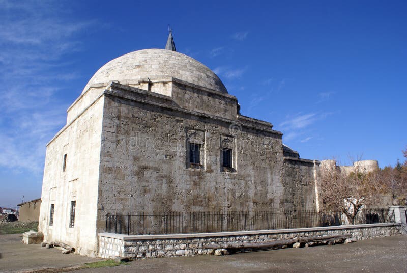 Auburn Gallipoli Mosque editorial stock photo. Image of ottoman - 13912078