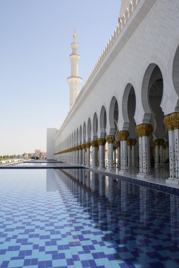 Veranda with Malaysian Flags Stock Image - Image of skyscraper, cafe ...