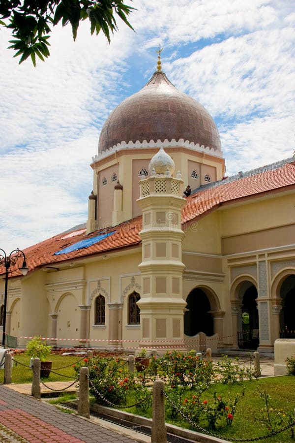 Mosque Architecture Picture. Image: 4112507