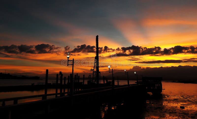 Mosque Construction in Bima City - NTB Stock Photo - Image of mosque ...