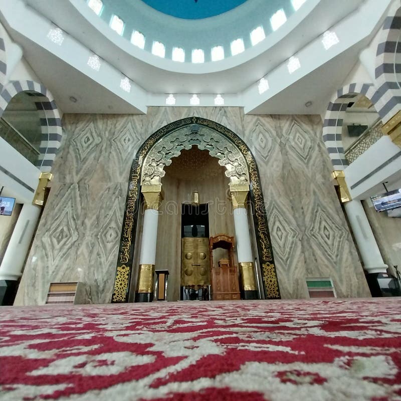 Mosque design editorial image. Image of design, mesjid - 261660155