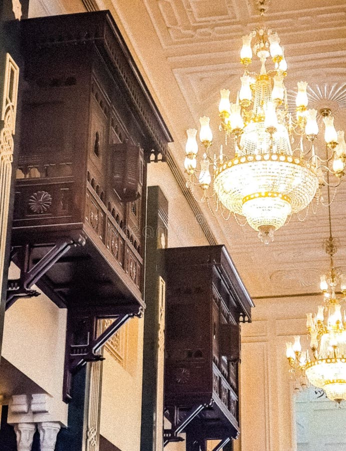 Mosque details inside stock image. Image of mosque, light - 168141891