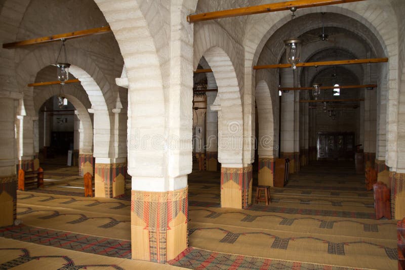 Mosque indor stock image. Image of fortress, indor, cluster - 42298907