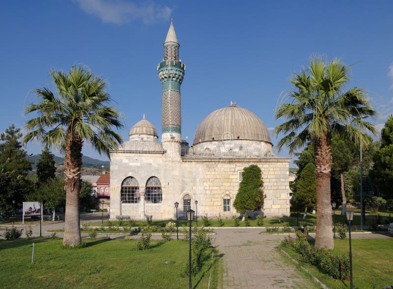 Urfa mosque Turkey stock photo. Image of urfa, religious - 10472934