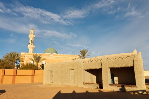 Mosque in Libya stock image. Image of libya, religious - 21827983