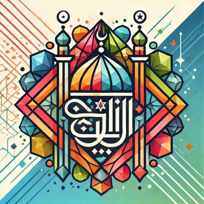 Animation Islami Stock Illustrations – 5 Animation Islami Stock ...
