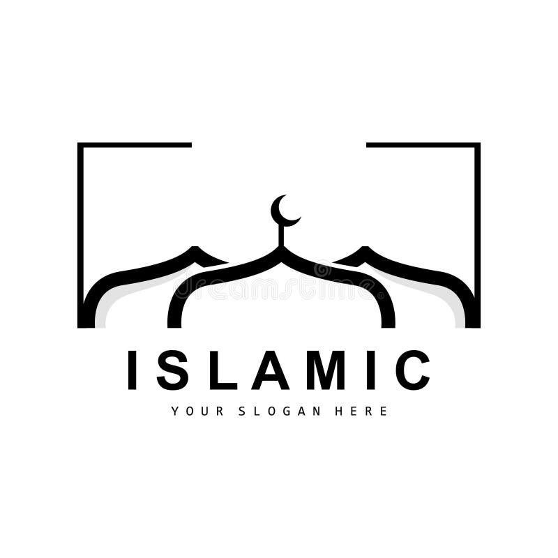 Mosque Logo, Vector Islamic, Islamic Day Ramadan Design, Eid Eid, and ...