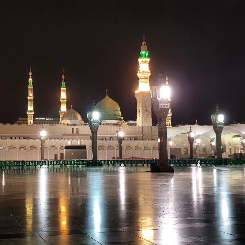 Madina Night Stock Photos - Free & Royalty-Free Stock Photos from ...