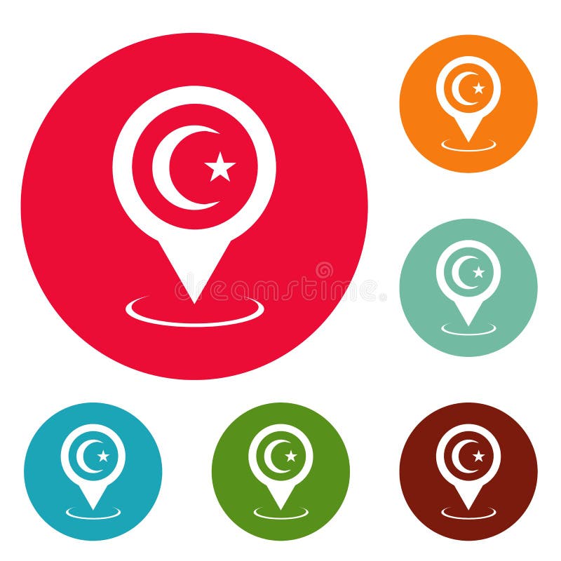 Mosque Map Pointer Icon Vector Simple Stock Vector - Illustration of ... Mosque Map Pointer Icon Vector Simple Stock Vector - Illustration of ...