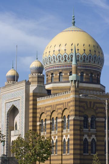 Mosque in Milwaukee, Wisconsin Stock Photo - Image of architecture ...