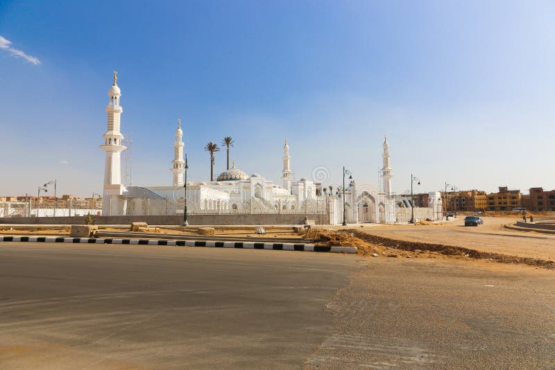 Mosque stock image. Image of cairo, islam, beautiful - 99108073