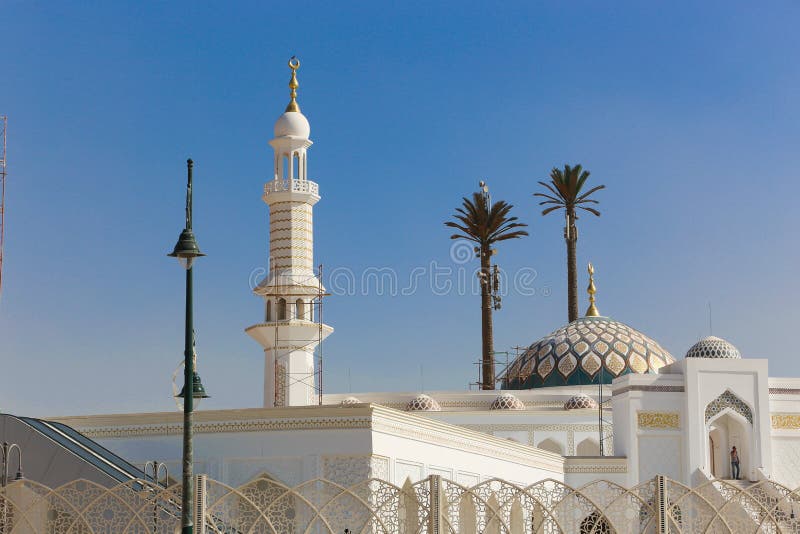 Mosque editorial photo. Image of muslims, modern, muhammad - 99203006
