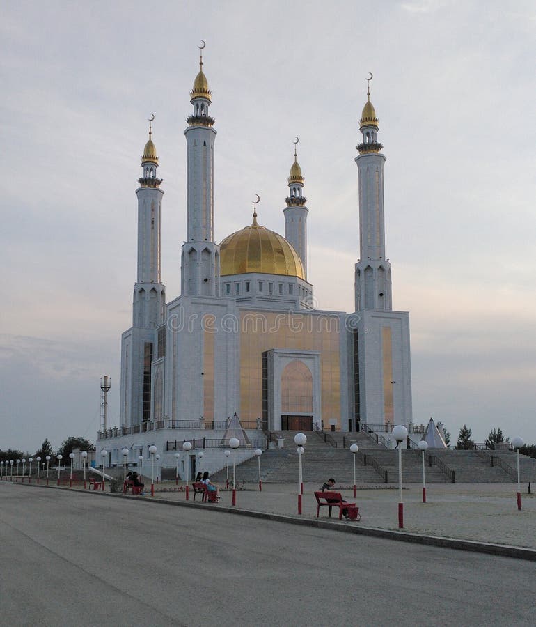 Mosque Aktobe Stock Photos - Free & Royalty-Free Stock Photos from ...
