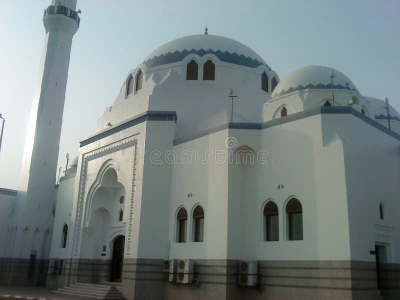 Mosque of Mosques in Saudi Arabia Stock Image - Image of arts, saudi ...