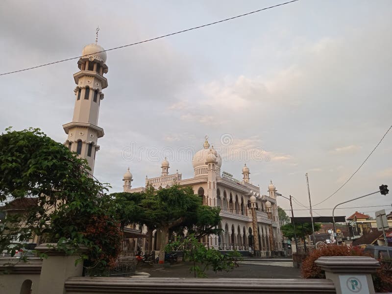 Mosque is a Muslim House of Worship Stock Photo - Image of muslims ...