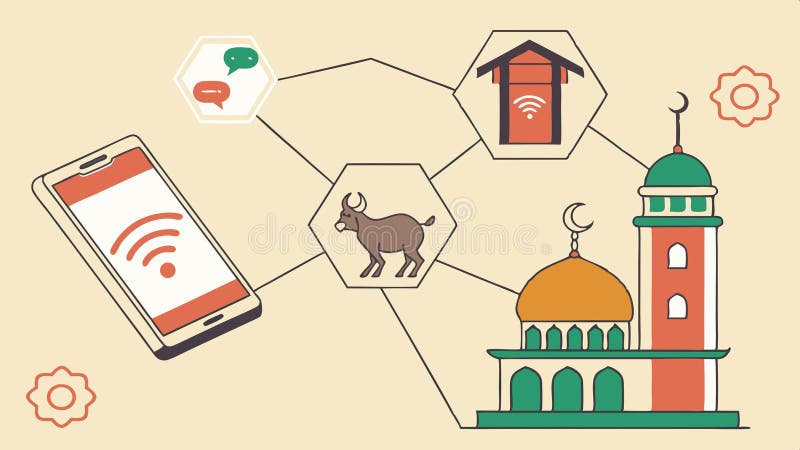 Mosque Network Connection, Global Islamic Community and Technology ...