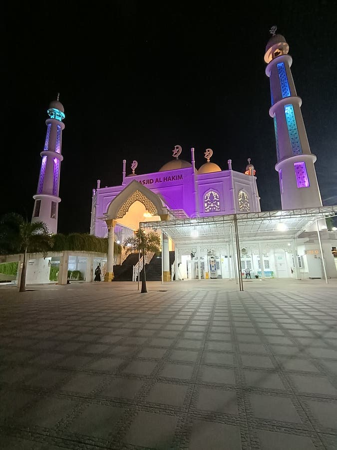 Sumatera Barat, Indonesia. Physical. Labelled Points of Cities Stock ...