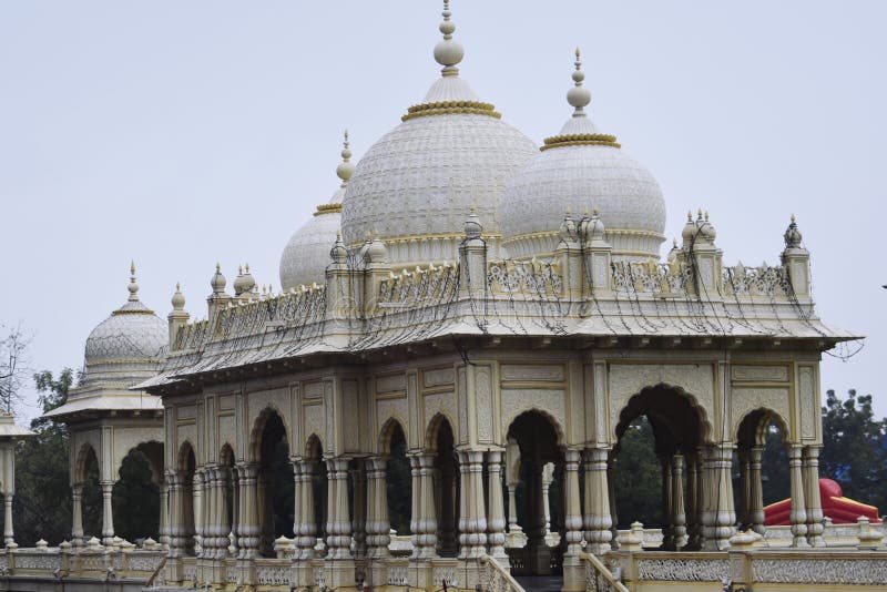 A Mosque, Religious Places in Islam. Editorial Image - Image of quail ...