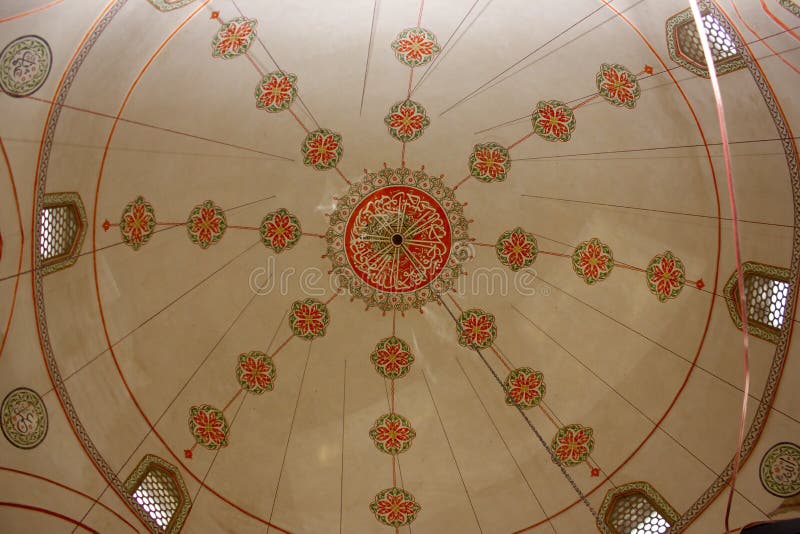 Mosque roof stock photo. Image of vaulted, embellished - 54047298