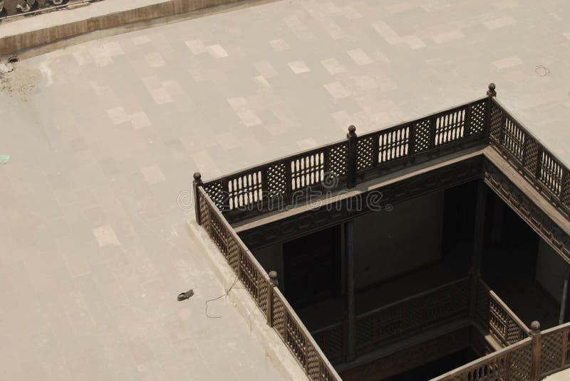 Mosque roof stock photo. Image of ancient, inside, religion - 92235838