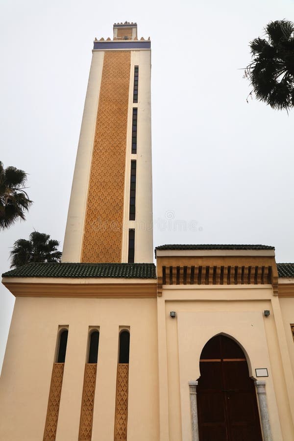 Mosque in Safi, Morocco stock photo. Image of sightseeing - 321782562