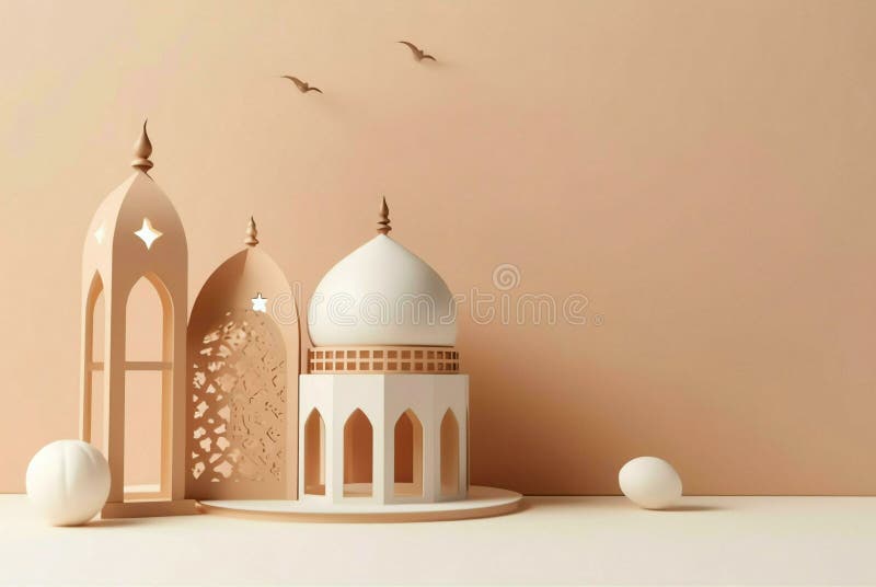 Mosque sheikh zayed mosque stock illustration. Illustration of tomb ...