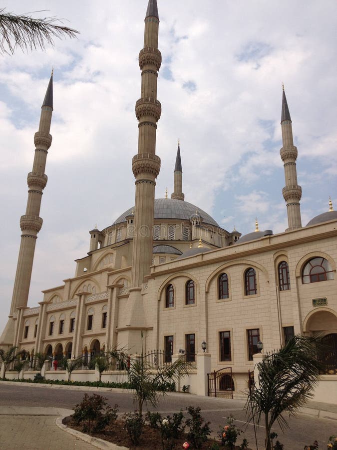 Mosque temple stock photo. Image of religion, muslim - 66829922