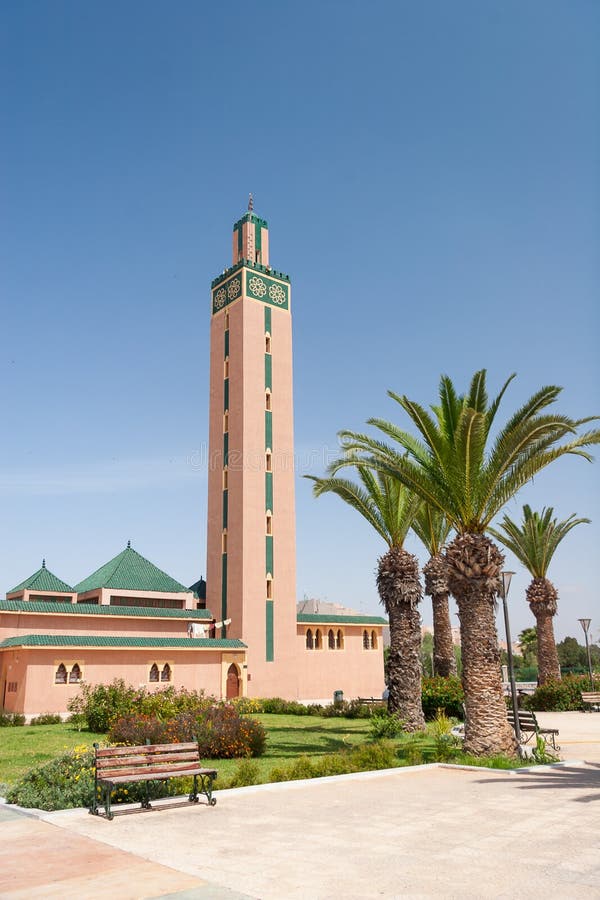 Mosque Tiznit City Morocco Stock Photos - Free & Royalty-Free Stock ...