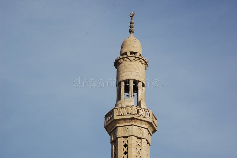 Mosque Tower Picture. Image: 7994707