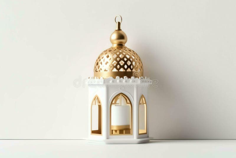 Islamic Mosque in White Mosque in White Background Mosque in White ...