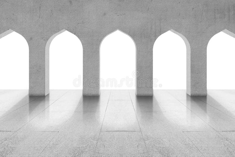 Mosque window stock image. Image of pattern, antique - 209982793