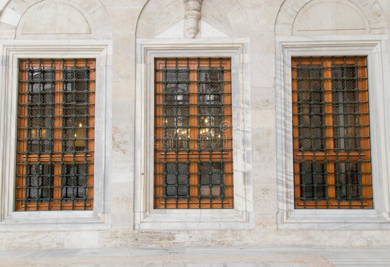 Mosque Windows stock photo. Image of pray, culture, faith - 60124802