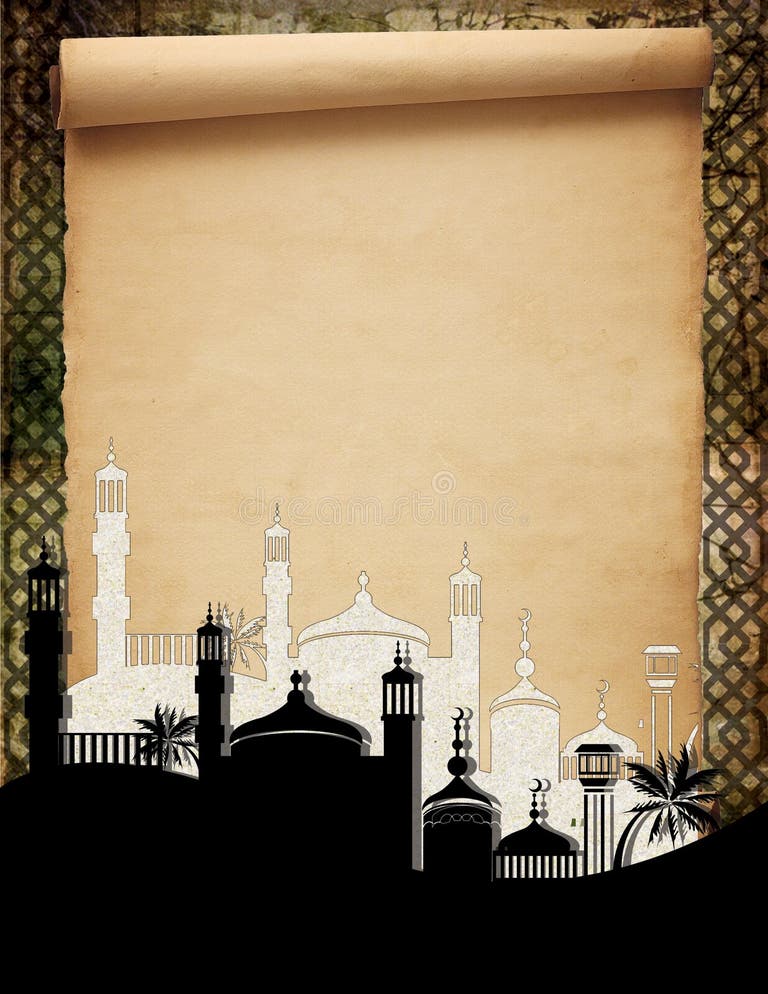 Islamic Scroll Stock Illustrations – 14,883 Islamic Scroll Stock ...