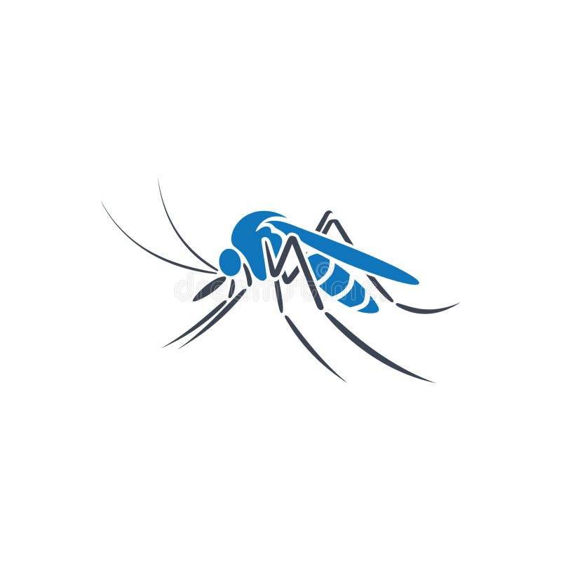 Mosquito Disease Vector Icon Stock Vector - Illustration of zika ...