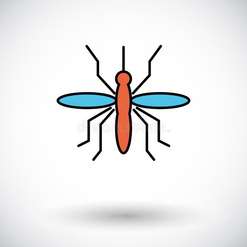 Mosquito stock vector. Illustration of stinger, unique - 92418250 Mosquito stock vector. Illustration of stinger, unique - 92418250