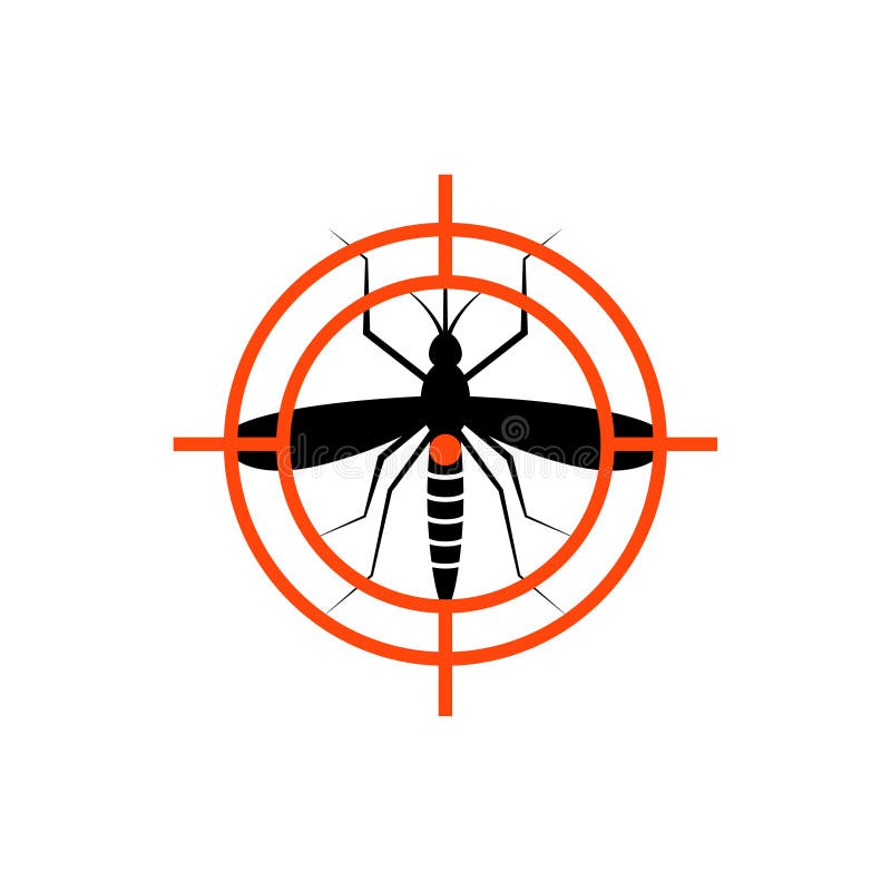 Insect Repellent Icon Or Logo Isolated Sign Symbol Vector Illustration ...