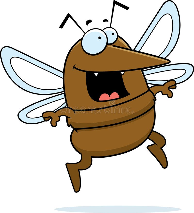 Clipart Jumping Bug