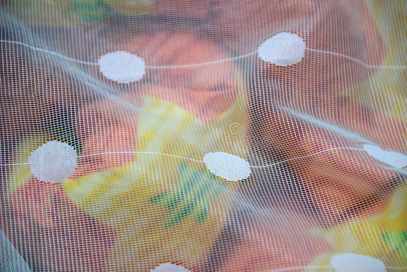 Mosquito net stock image. Image of marine, funky, abstract - 48181297