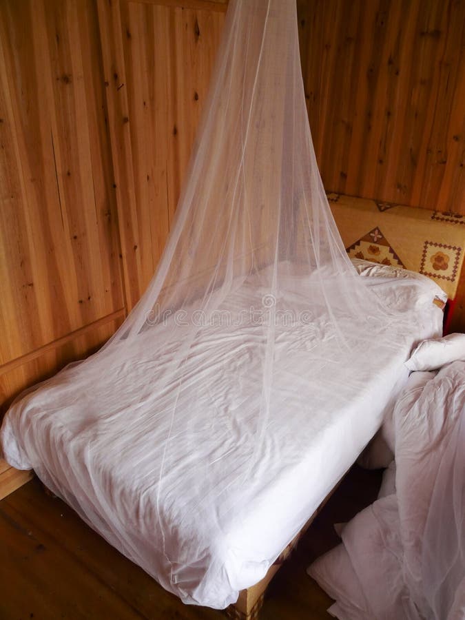 Mosquito net stock photo. Image of chinese, bedroom, china - 69063544