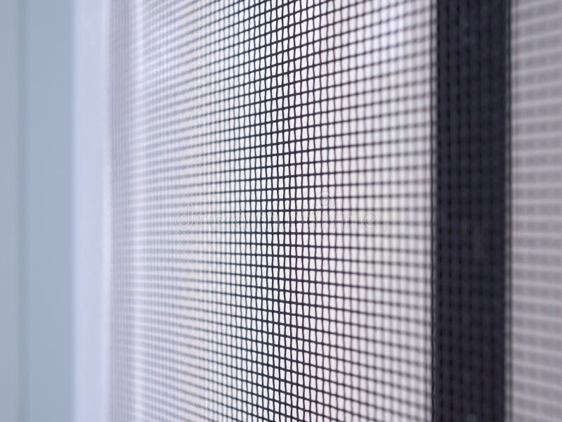 Mosquito Net Wire Screen on House Window Protection Against Insect ...