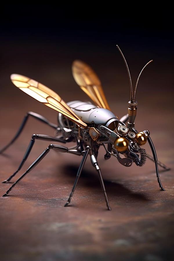 Artificial Mosquito Stock Illustrations – 48 Artificial Mosquito Stock ...